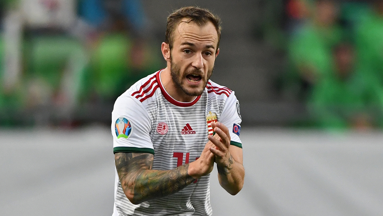 Három Fradi-játékos a válogatott keretében - Fradi.hu