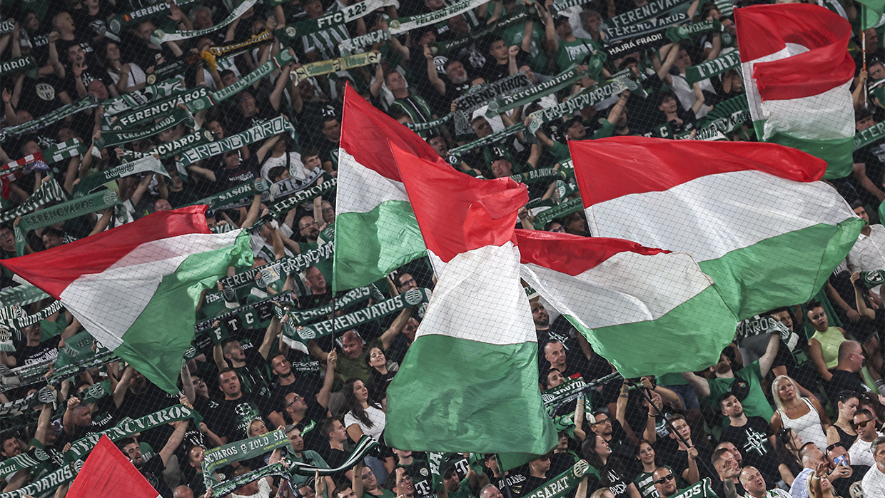 FTC-Viktoria Plzen: nagyszerű programokkal várjuk - Fradi.hu