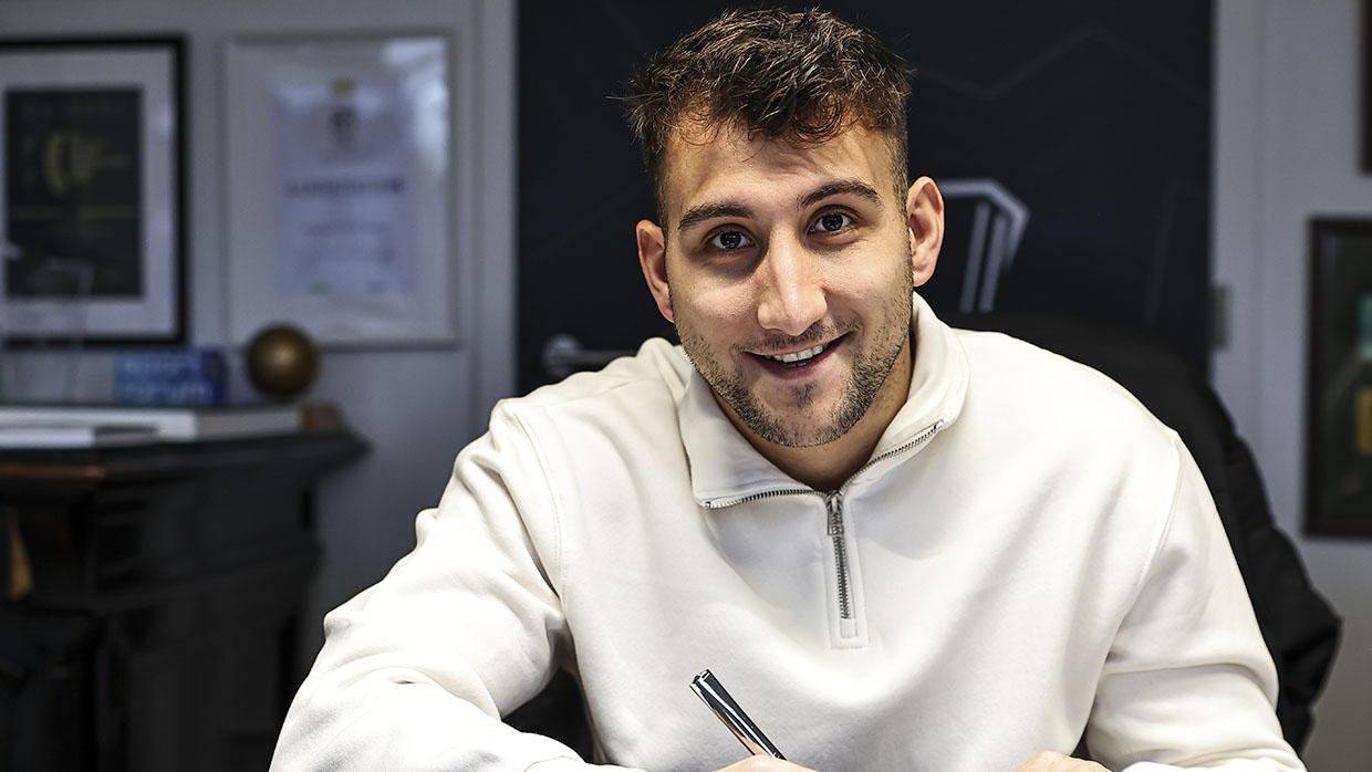 „Megtiszteltetés, hogy Robbie Keane-től tanulhatok” - Fradi.hu