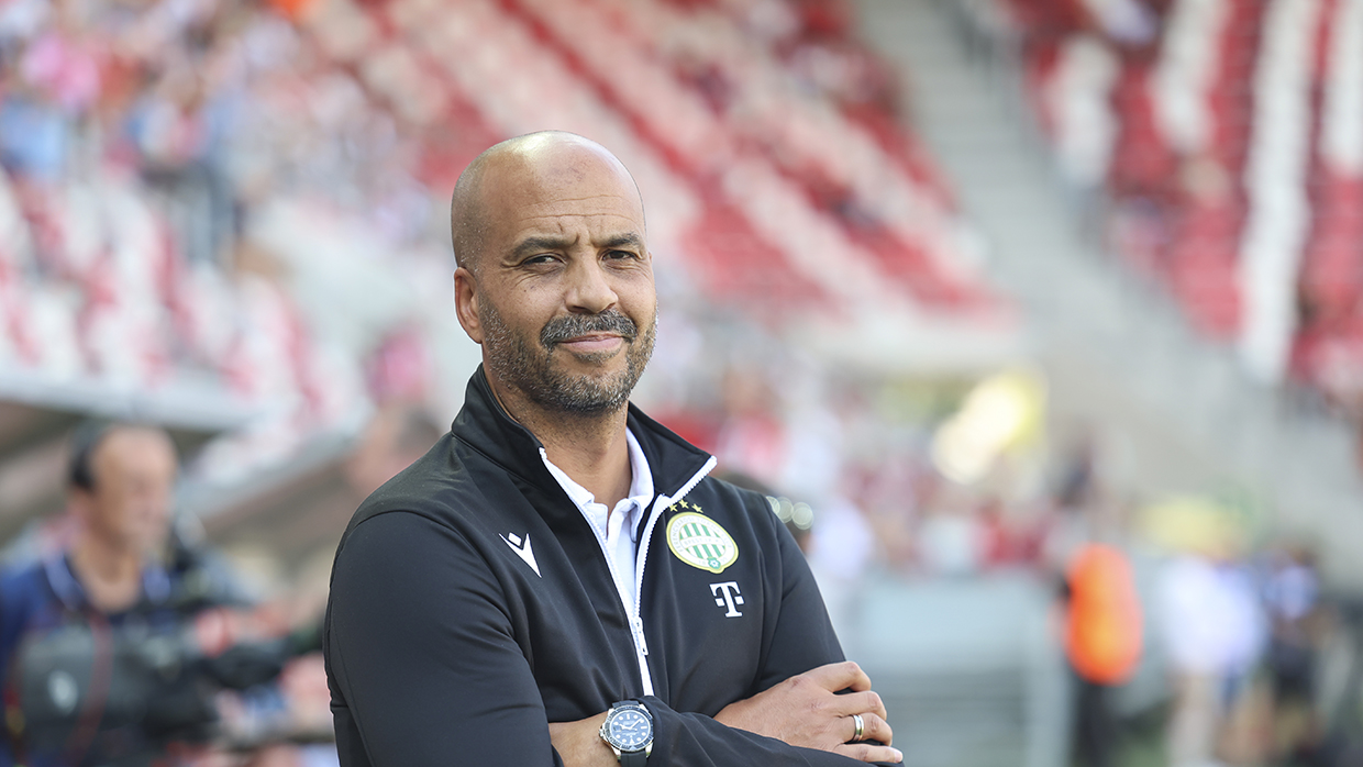 Pascal Jansen: „A sűrű program nem lehet kifogás!” - Fradi.hu