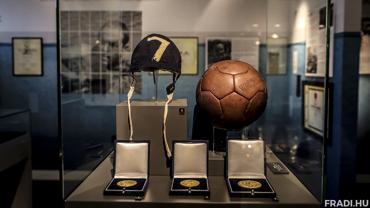 Mostantól virtuálisan is felfedezhető a Fradi Múzeum! - Fradi.hu