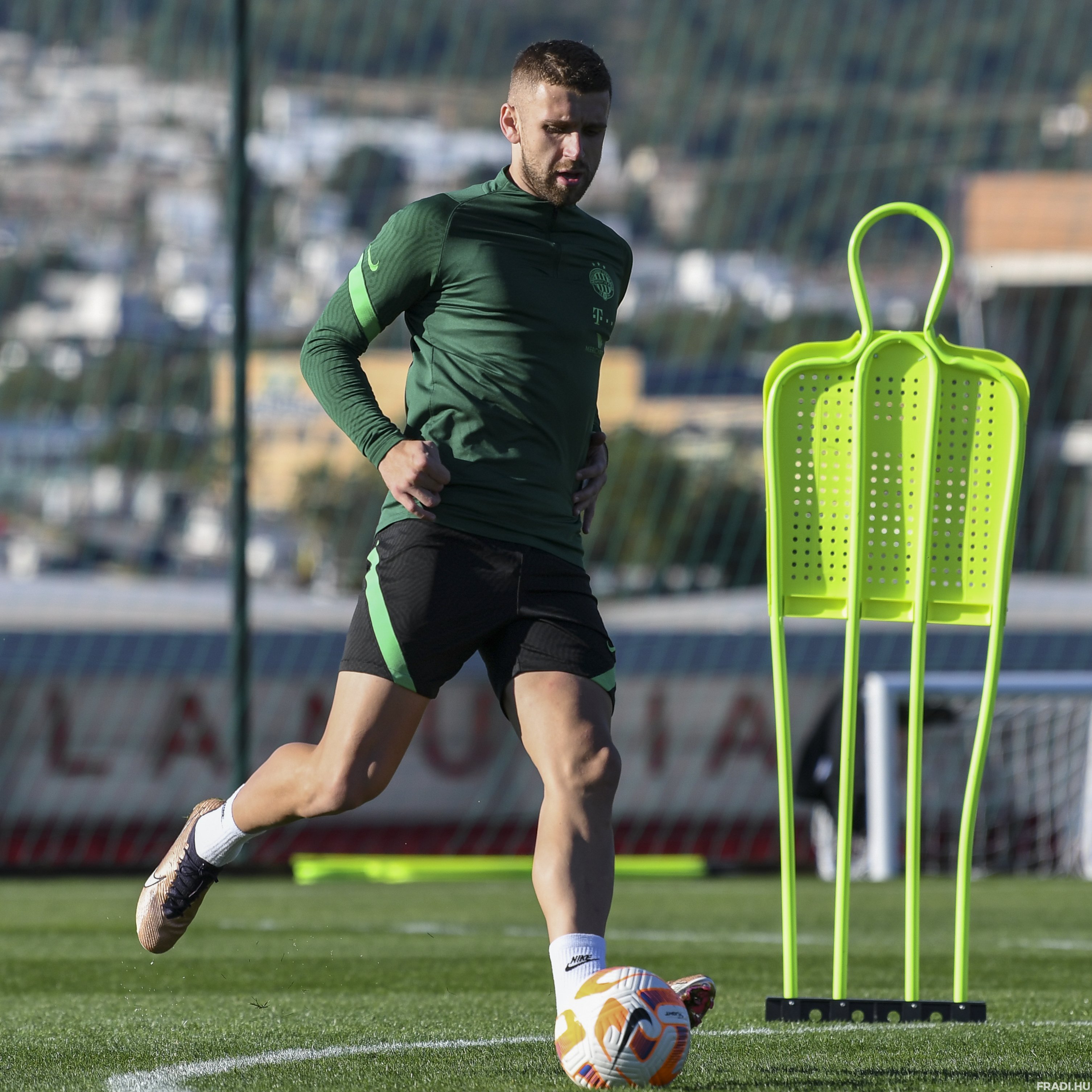 Edzőtábor: képek a keddi napról - Fradi.hu