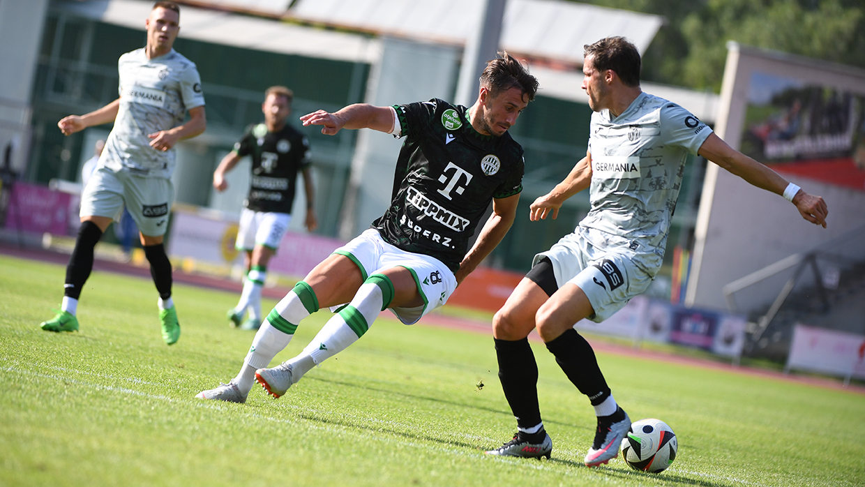 A duplázó Pesics: „Ez jólesett a lelkemnek” - Fradi.hu