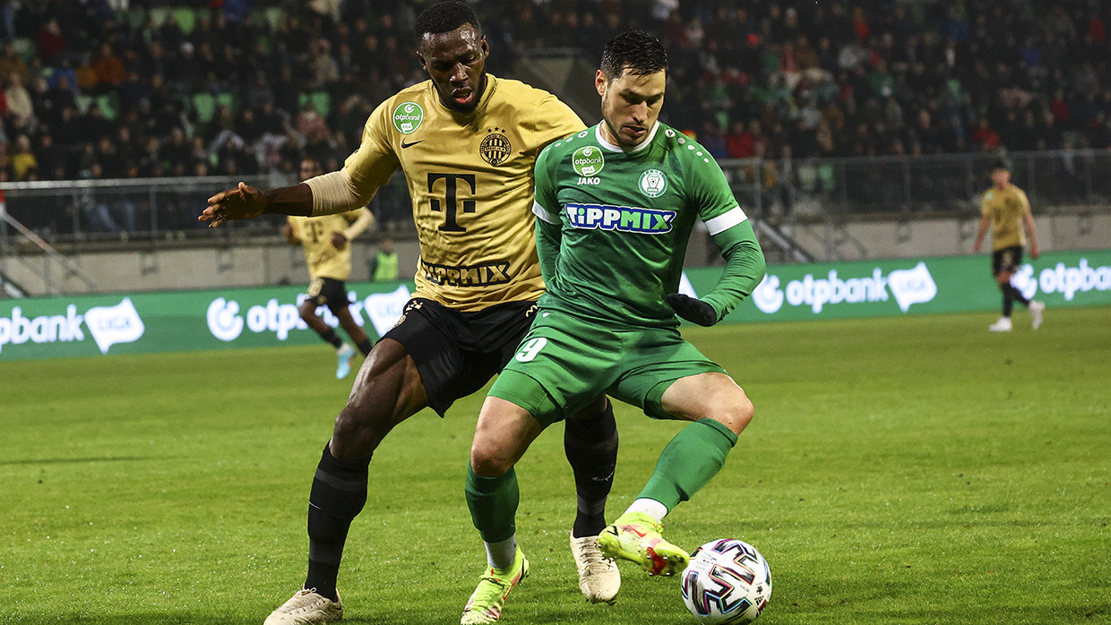 Paksi FC–FTC: jegyinformációk - Fradi.hu