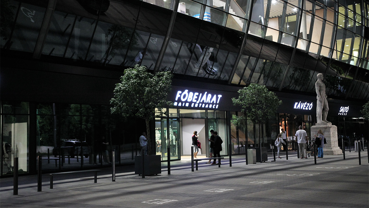 Múzeumok Éjszakája a Fradi Múzeumban - Fradi.hu