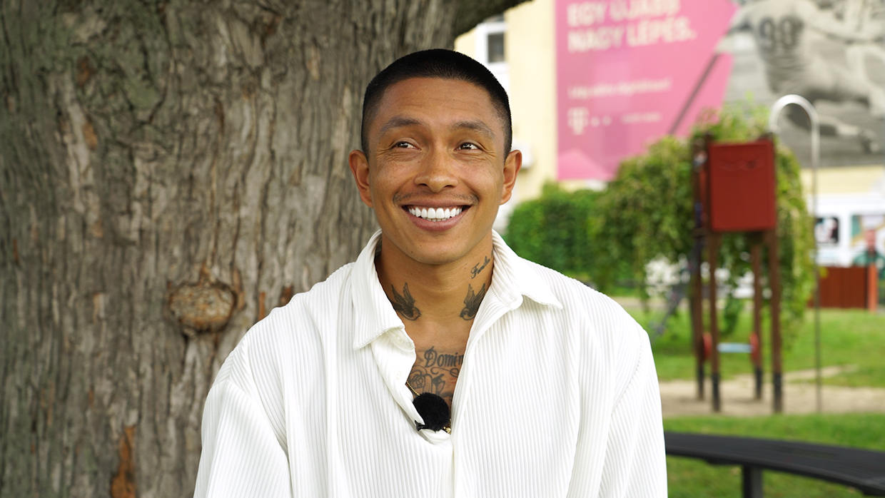 Ramírez: „A feleségem remek pörköltet készít” - Fradi.hu