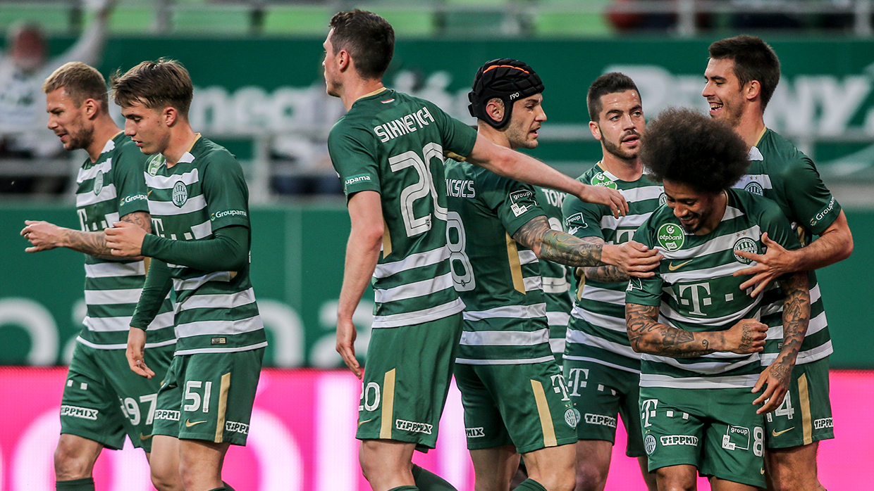 Mind a 84 idei Fradi-gól! - Fradi.hu