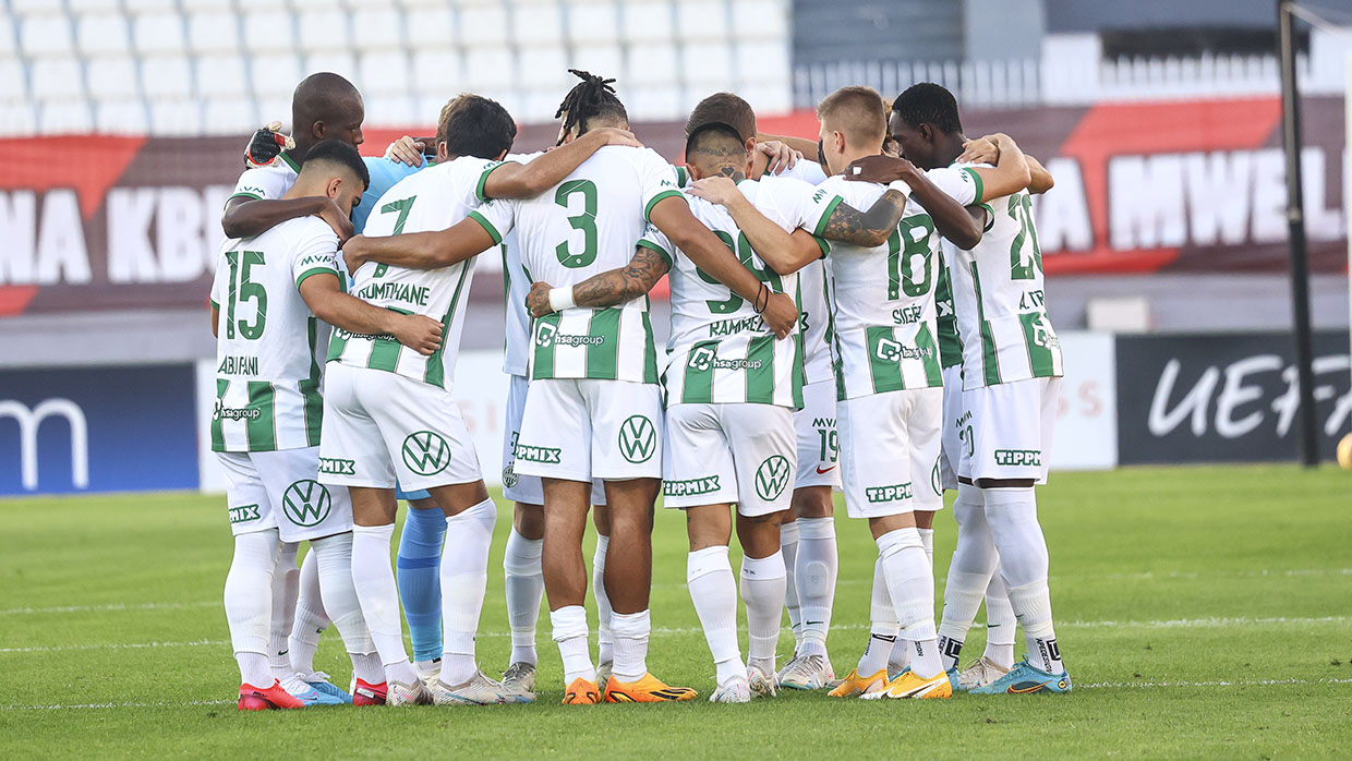 Zalgiris Vilnius-FTC: jegyinformációk a rájátszásra - Fradi.hu