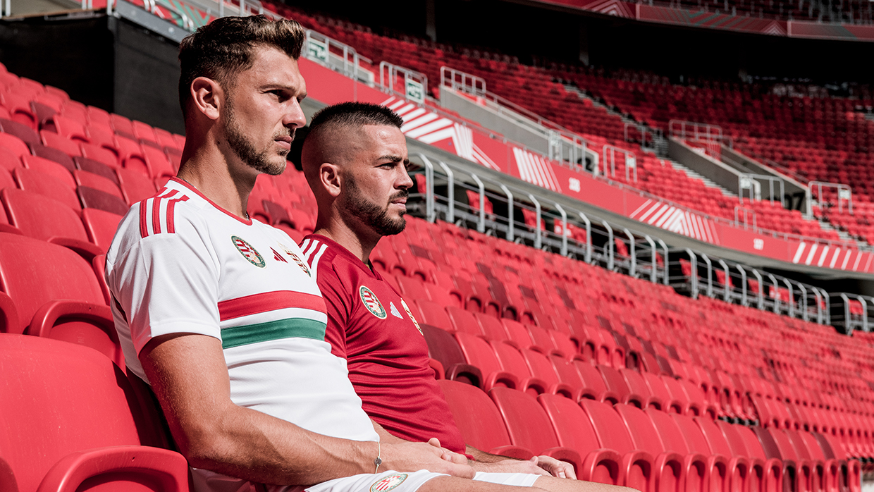 Címeres fotózáson játékosaink - Fradi.hu