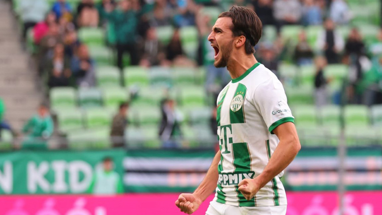 Örmény siker Szevikjan-gólpasszal - Fradi.hu