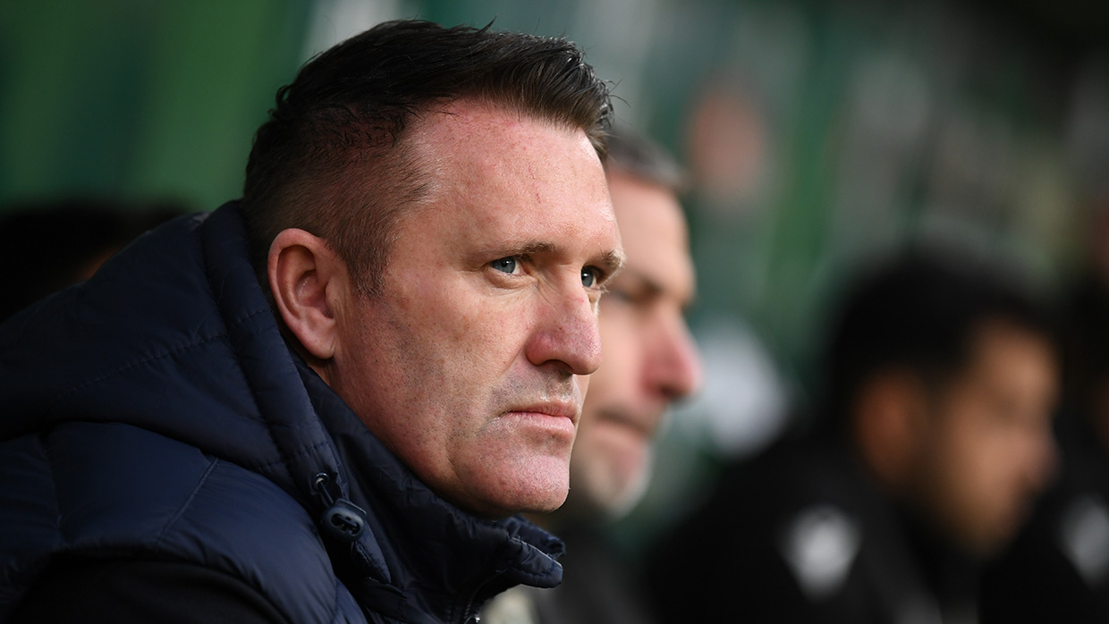 „Jól tudjuk, mi a célunk, s ezt szeretnénk elérni!” - Fradi.hu