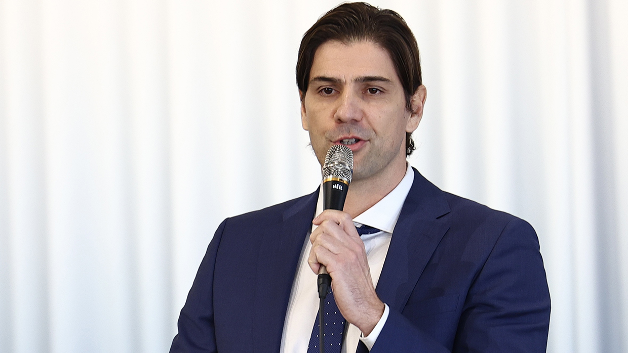 Madaras Norbert: „Ez most nagyobb vízilabda lesz” - Fradi.hu