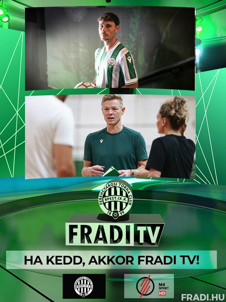 Fradi TV - Fradi.hu