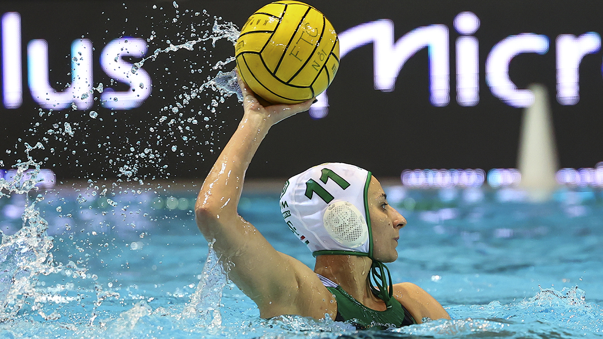 Tóth-Csabai Dóra : „Jobban ott kell lenni fejben” - Fradi.hu