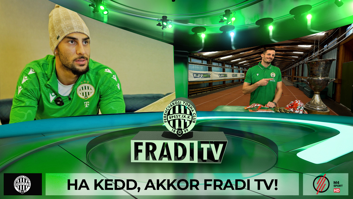 Fradi TV: Az első gól és a 31-szeres bajnok - Fradi.hu