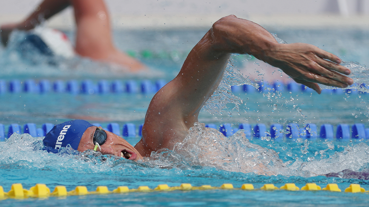 Verrasztó Dávid 200 méteren mindent vitt Győrben - Fradi.hu