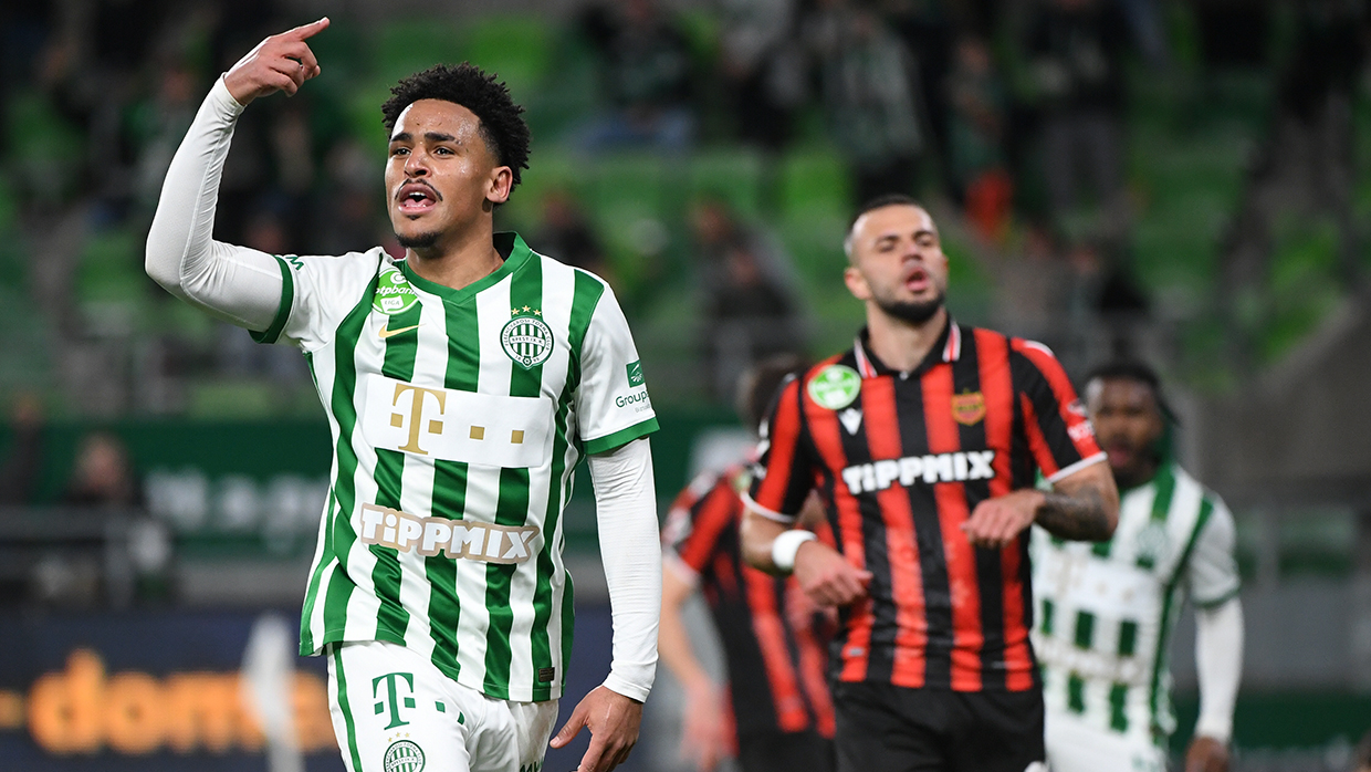 Ryan Mmaee távozik - Fradi.hu