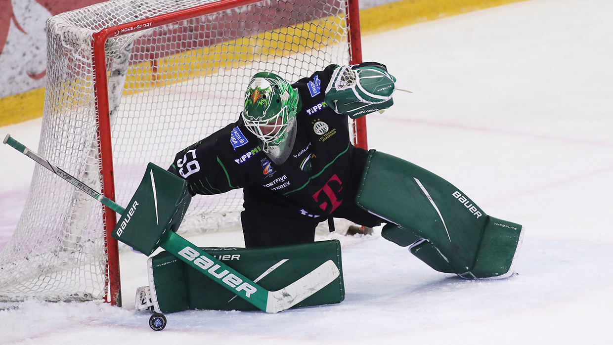 A szezon első hazai hokiderbije jön - Fradi.hu