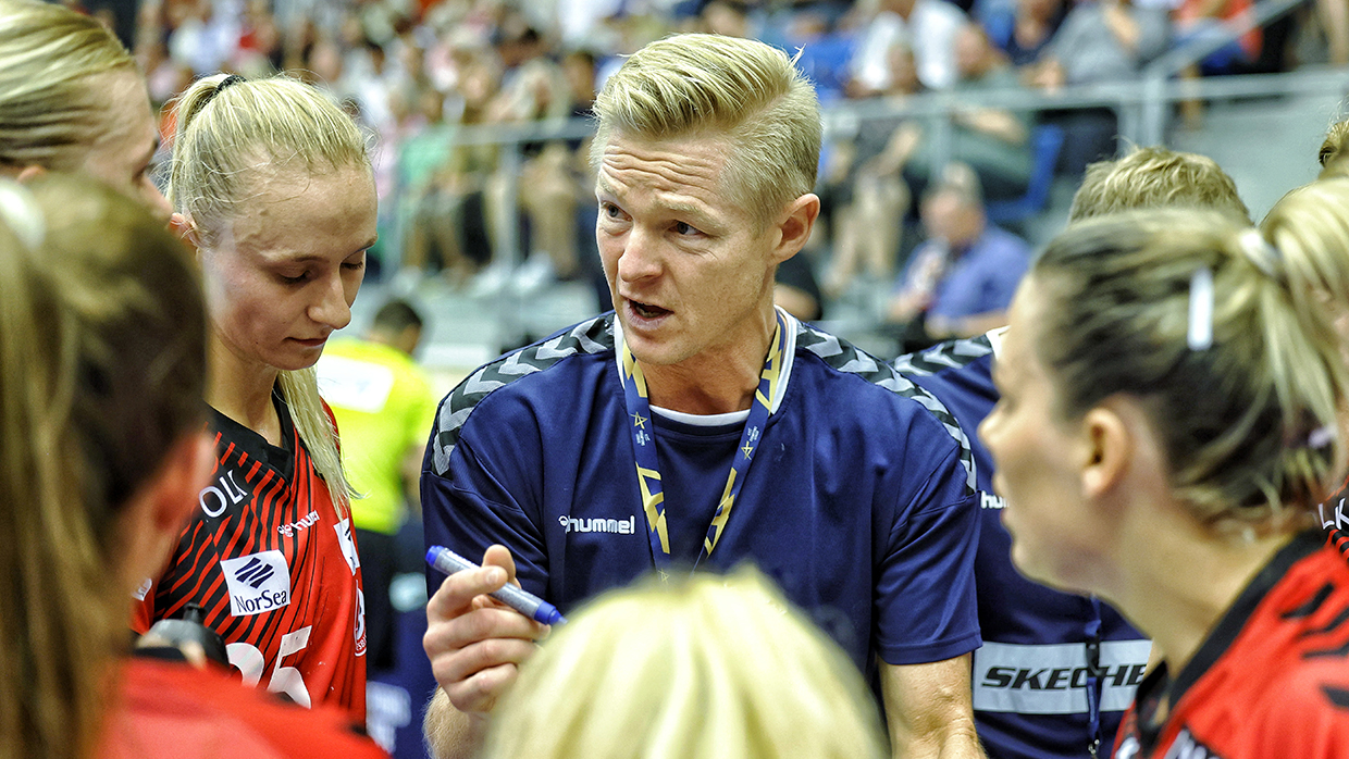 Jensen: I’m planning the future of FTC with full power - Fradi.hu