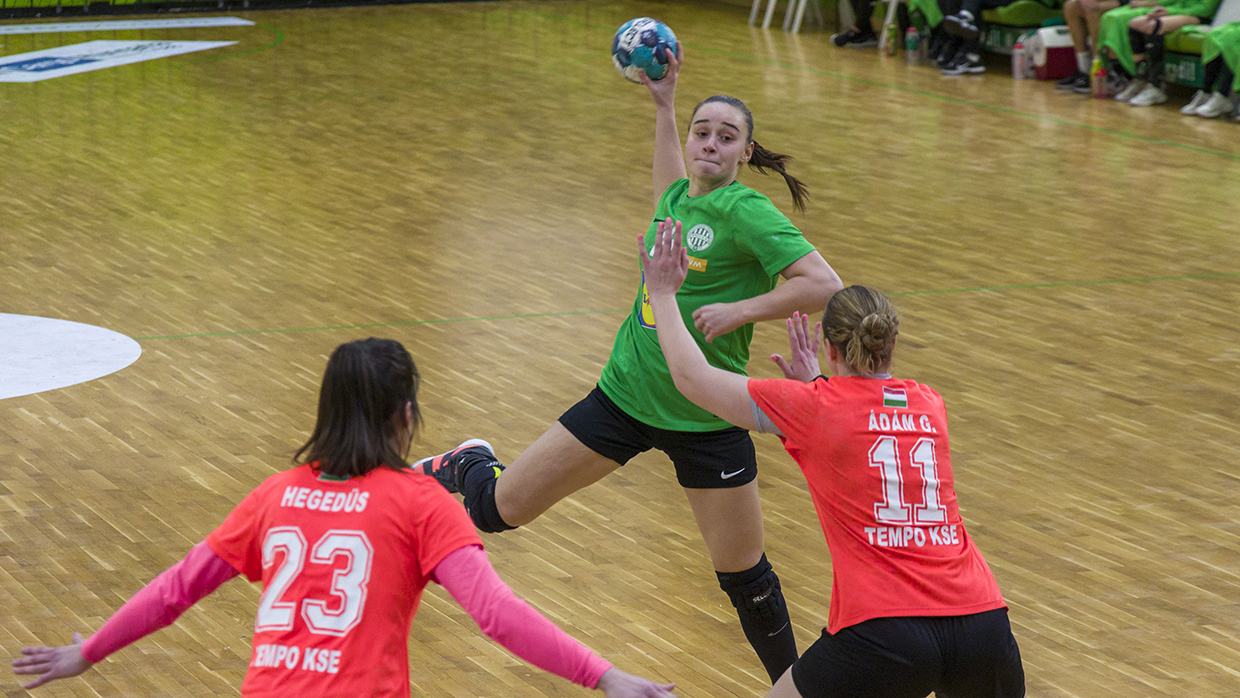 Döntetlent játszottunk a közvetlen riválissal - Fradi.hu