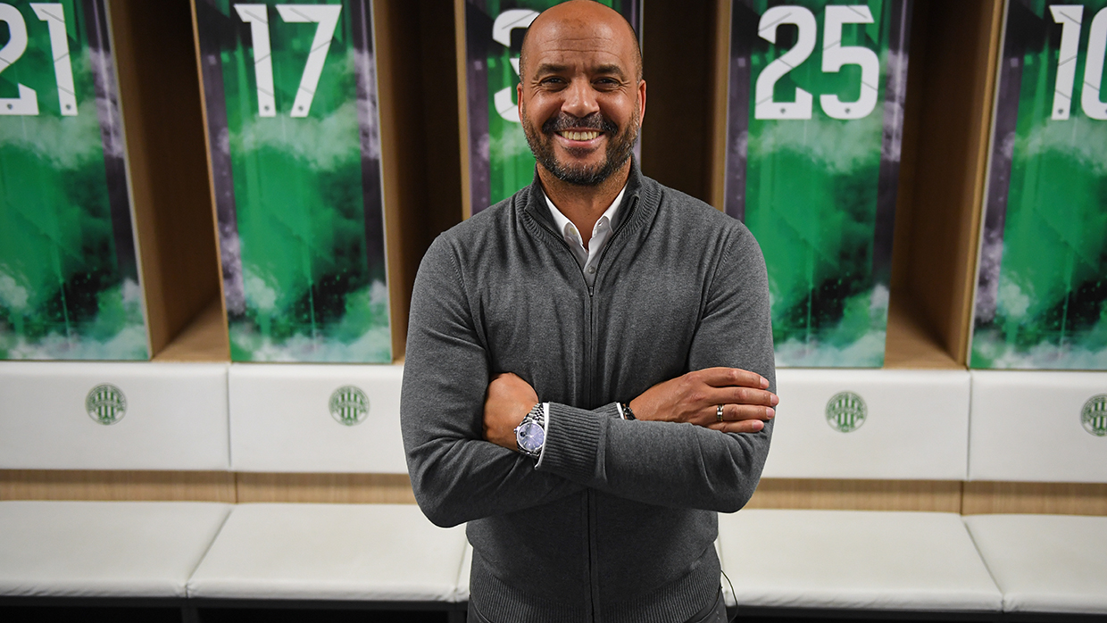 Pascal Jansen: „A futballt a szurkolókért játsszuk!” - Fradi.hu