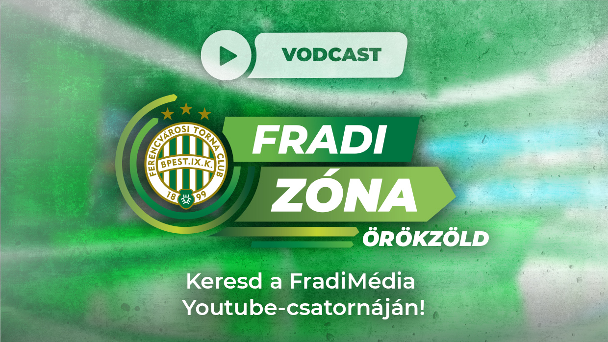 Elindult a Fradi Zóna Örökzöld! - Fradi.hu