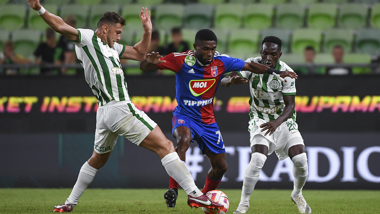 FTC–MOL Fehérvár FC - jegyinformációk - Fradi.hu