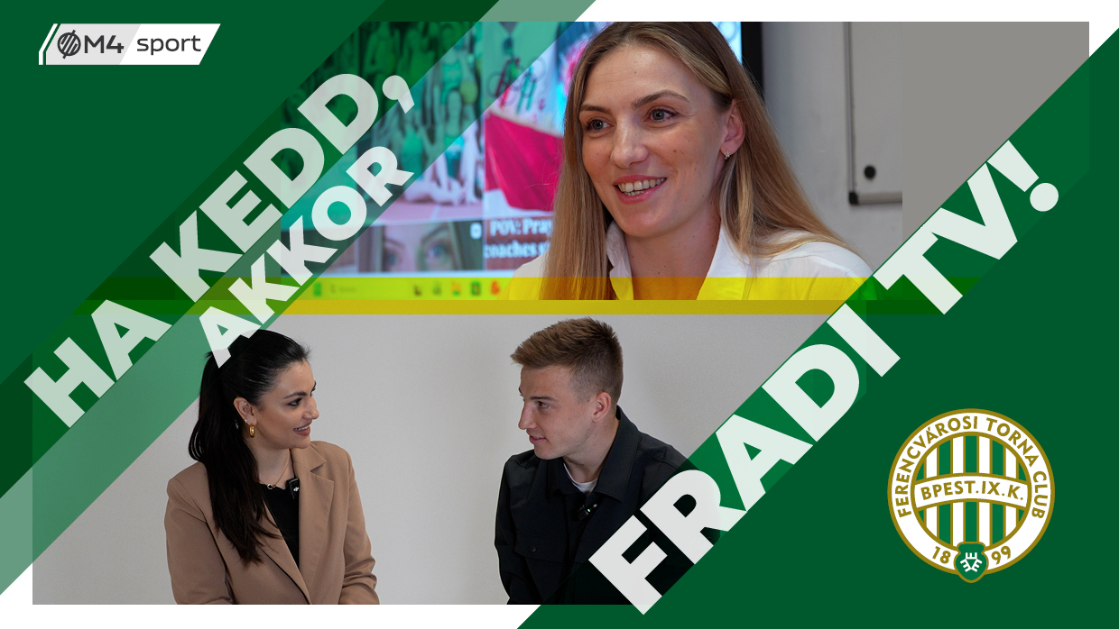Mit rejt a futballisták kistáskája? - Fradi.hu