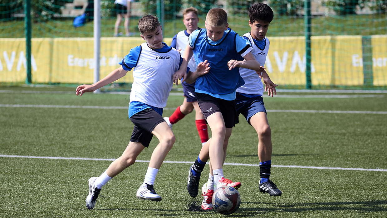 „A Fradi toborzója tetszett a legjobban” - Fradi.hu