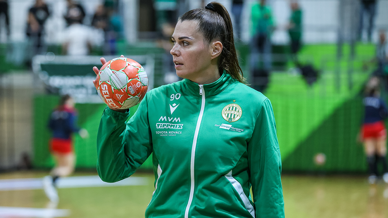 Szöllősi-Zácsik Szandra a nyáron elhagyja az FTC-t - Fradi.hu