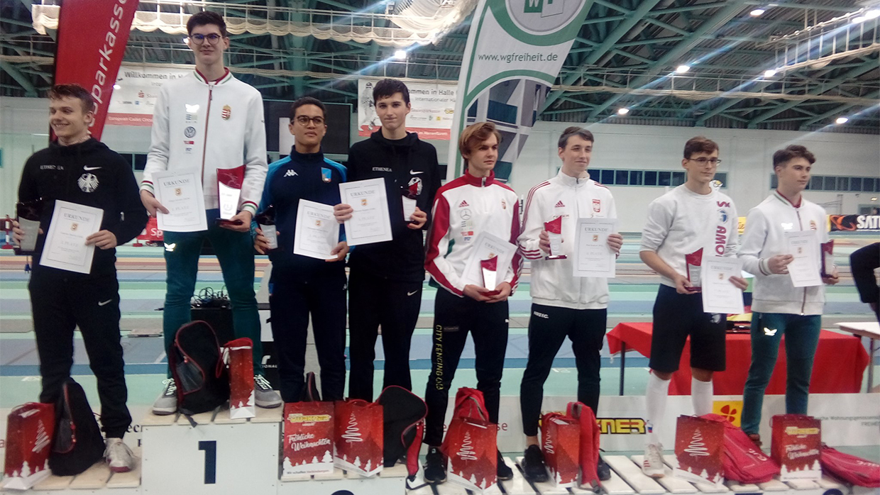 Megállíthatatlan a fradista! 202 induló közül nyert! - Fradi.hu