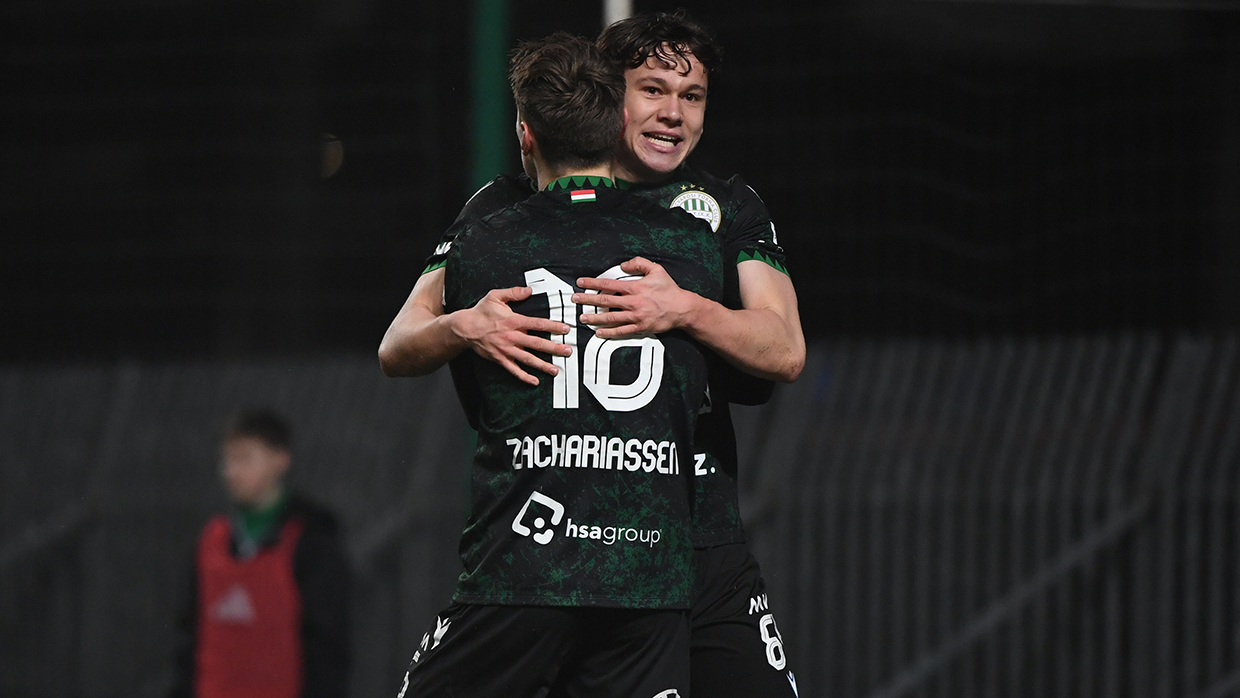 Ezek voltak a Győr elleni kupasiker legszebb pillanatai - Fradi.hu