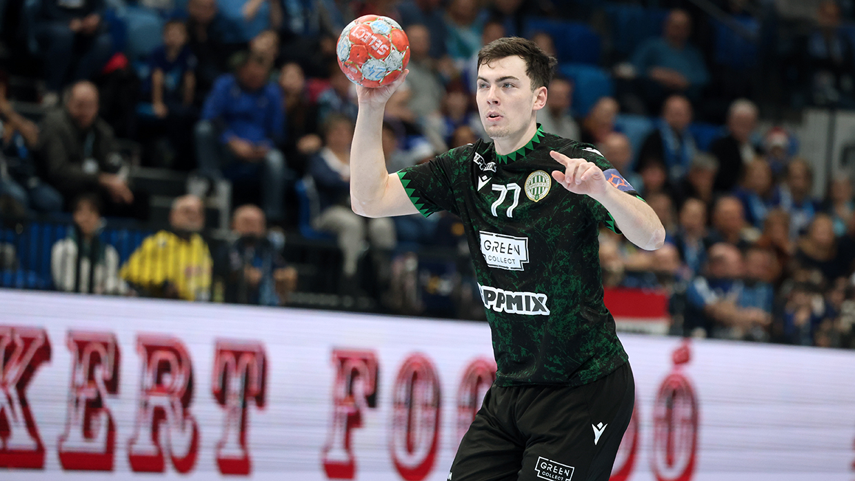 Csörgő: „Nehéz meccs lesz, vigyázni kell a labdára!” - Fradi.hu