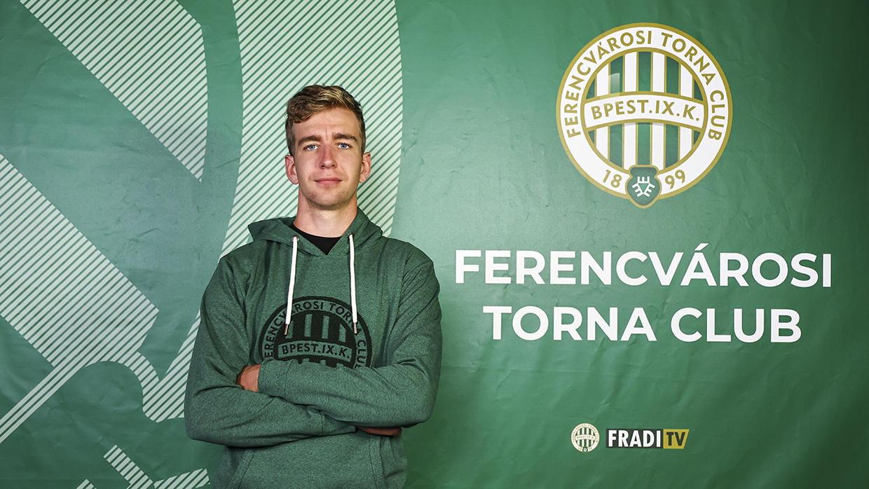 Újabb világbajnok a Fradiban! - Fradi.hu