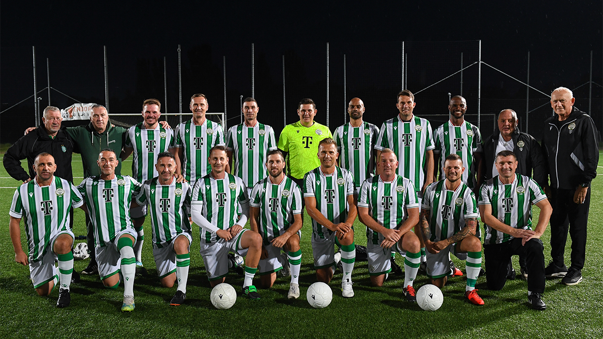 Jön a harmadik Fradi-ünnep Perbenyiken - Fradi.hu