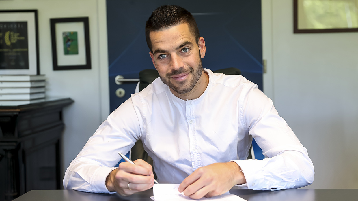 Botka Endre: „Bőven vannak még itt céljaim” - Fradi.hu