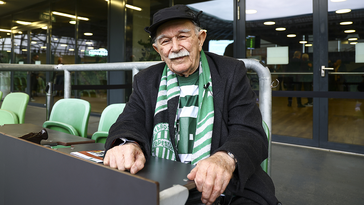 Nyolcvanöt éve a Ferencváros bűvöletében - Fradi.hu