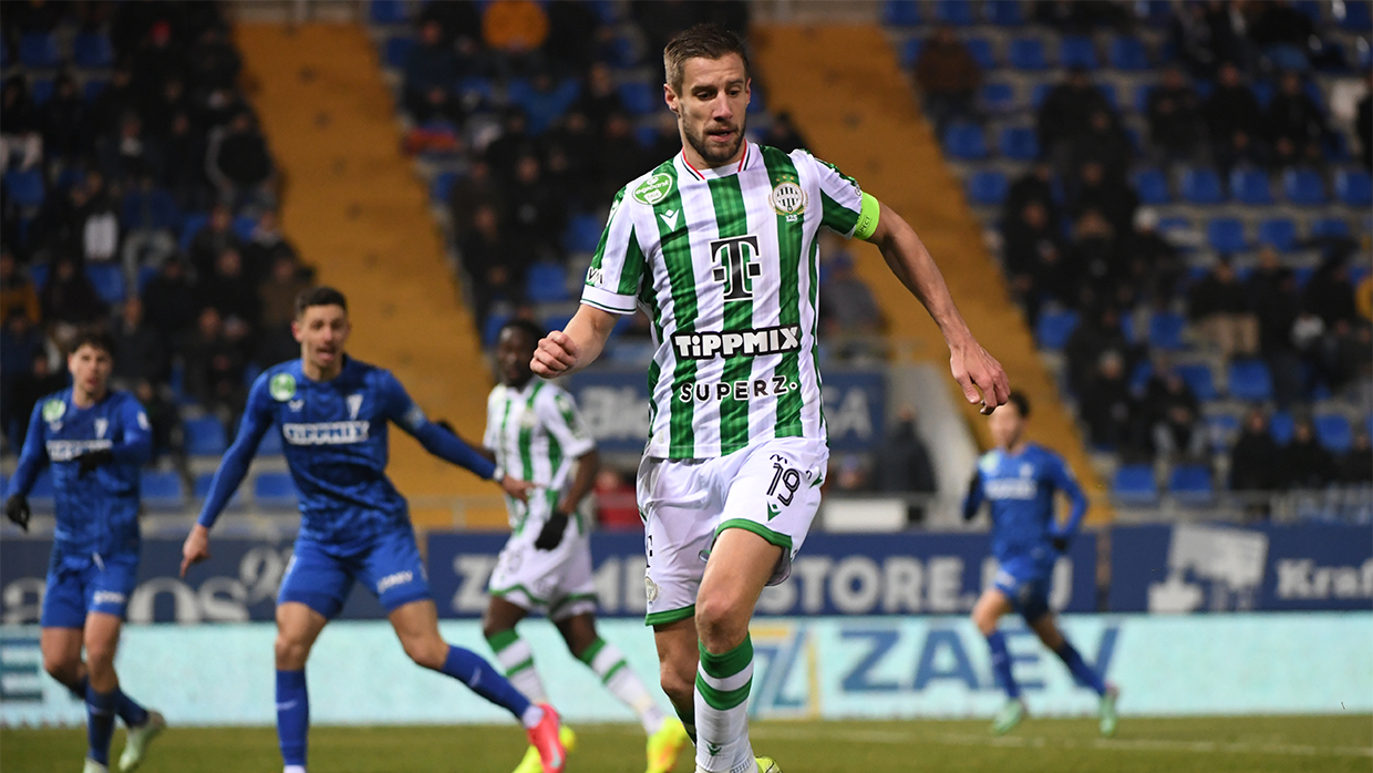 Varga duplája és a ZTE elleni meccs pillanatai – VIDEÓ! - Fradi.hu