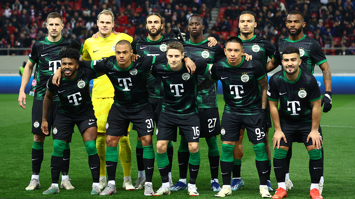 „Jobb helyzetben vagyunk, mint tavaly ilyenkor” - Fradi.hu