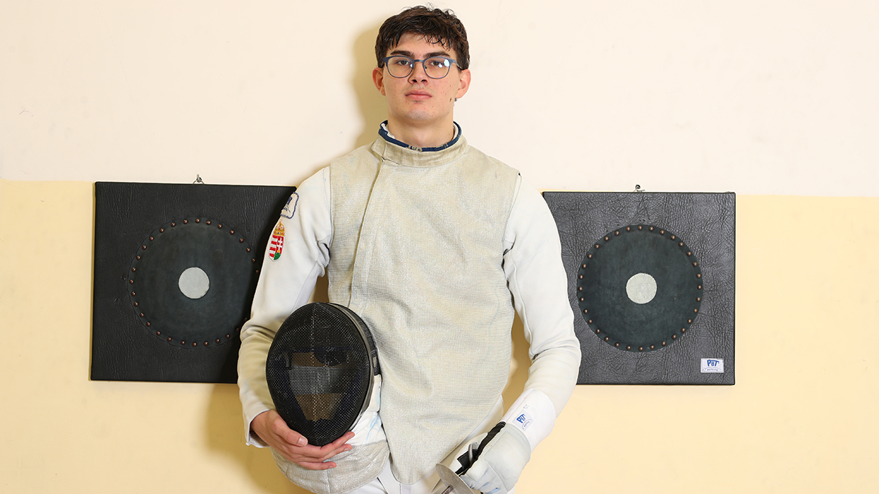 Világkupa: Szemes Gergő a legjobb 32 közé jutott - Fradi.hu