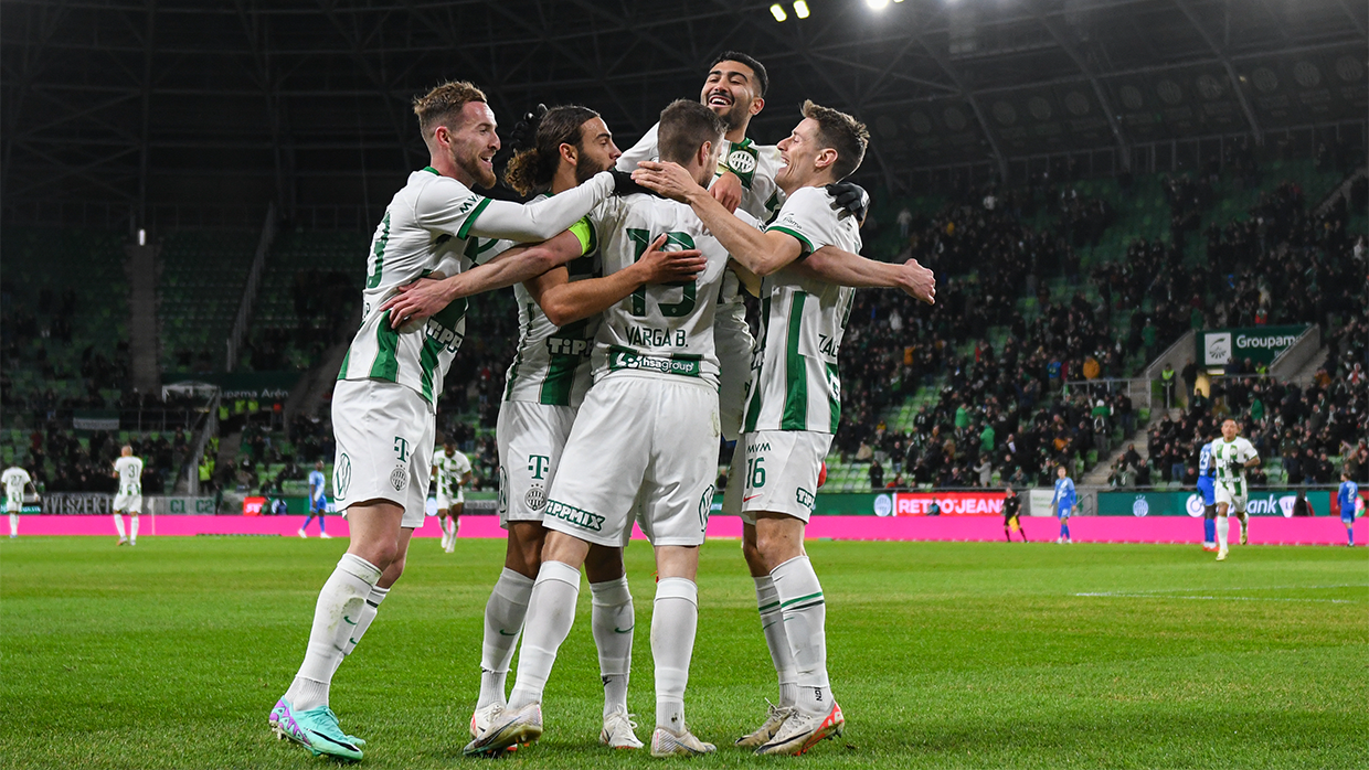 Számokban a bajnoki szezon Fradi-legjei - Fradi.hu