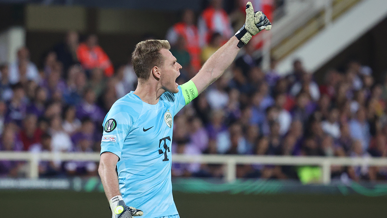 Nézők előtt játszhatjuk az idegenbeli UEKL-meccset - Fradi.hu