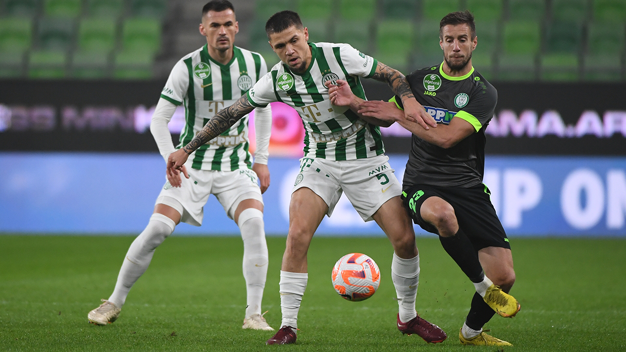 FTC–Paksi FC 3-2 - Fradi.hu