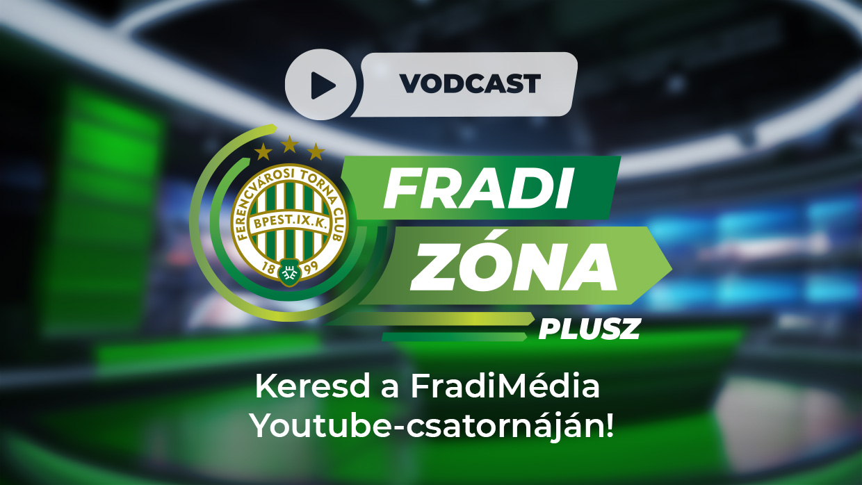 Fradi Zóna Plusz - az összes epizód! - Fradi.hu