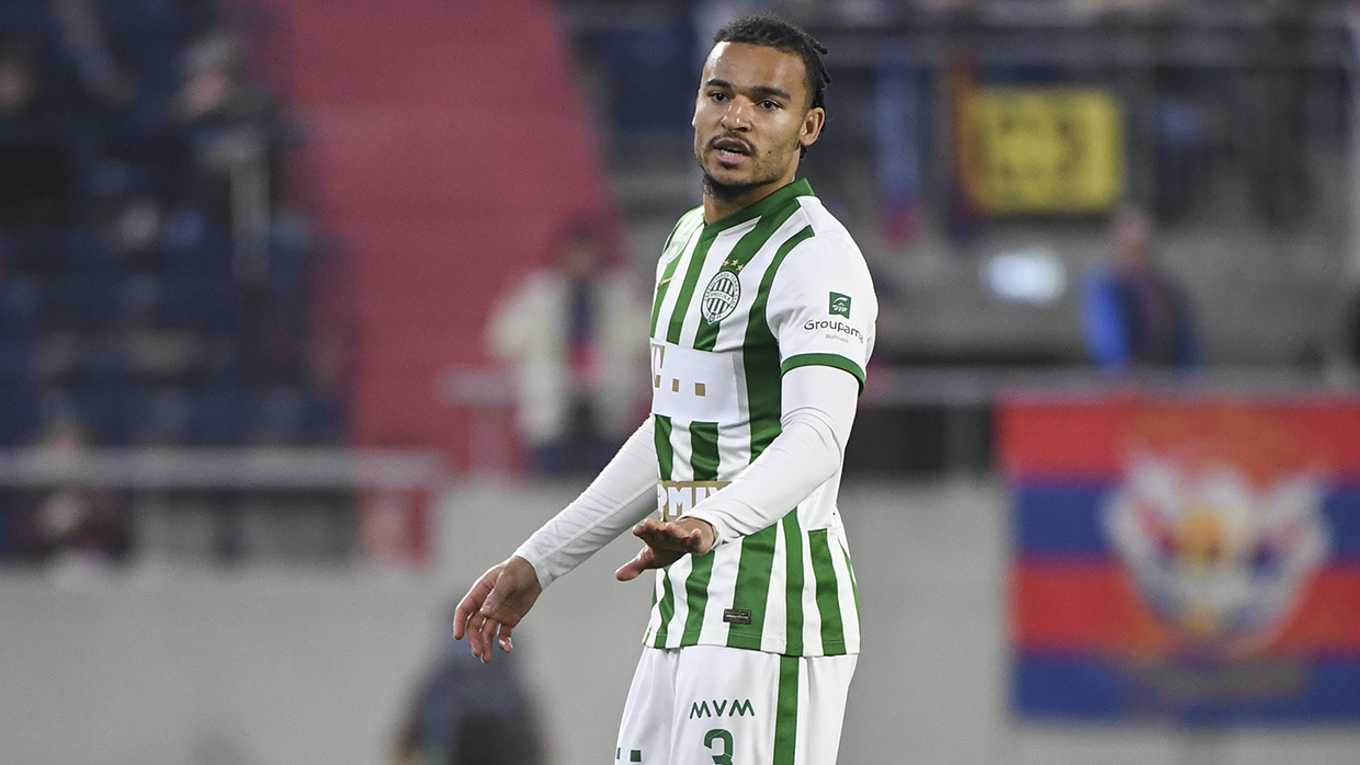 Samy Mmaee : „Kezd visszatérni az erőm” - Fradi.hu