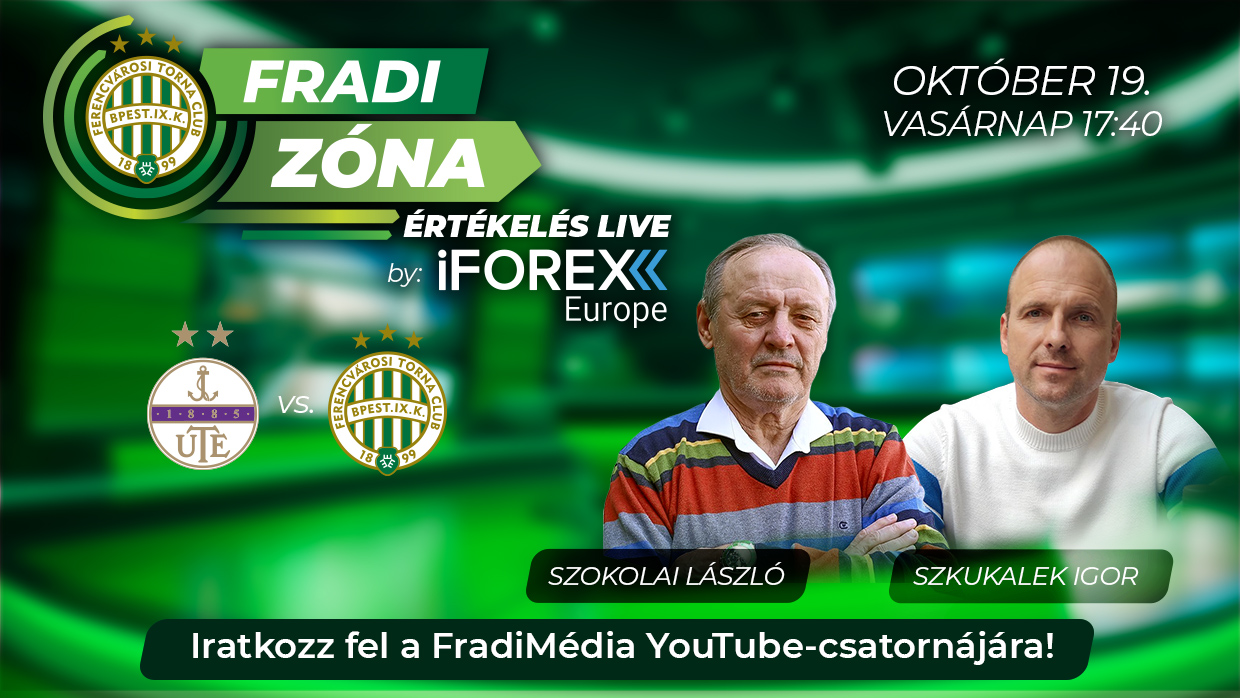 Fradi Zóna Értékelés az idény első derbijén! - Fradi.hu