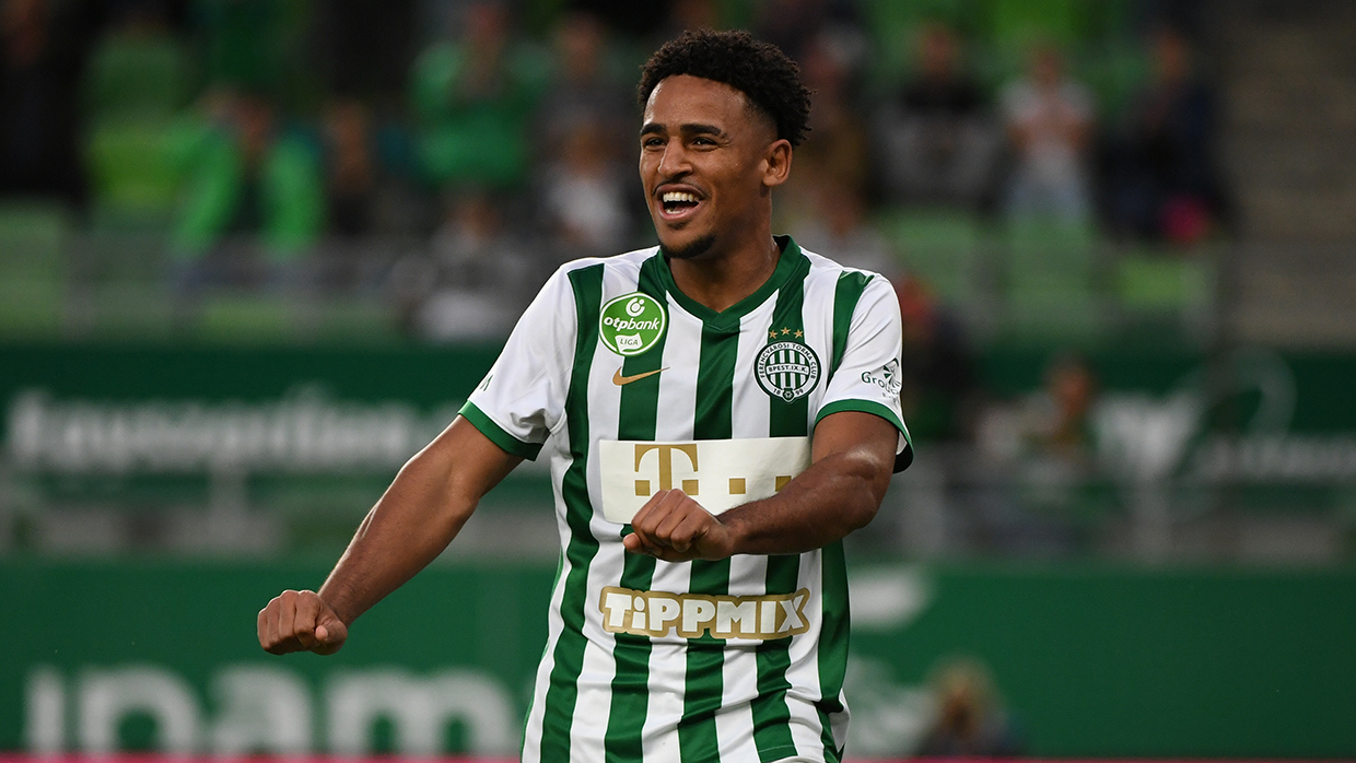 Ryan Mmaee: „A csapatot motiválják a jó eredmények” - Fradi.hu