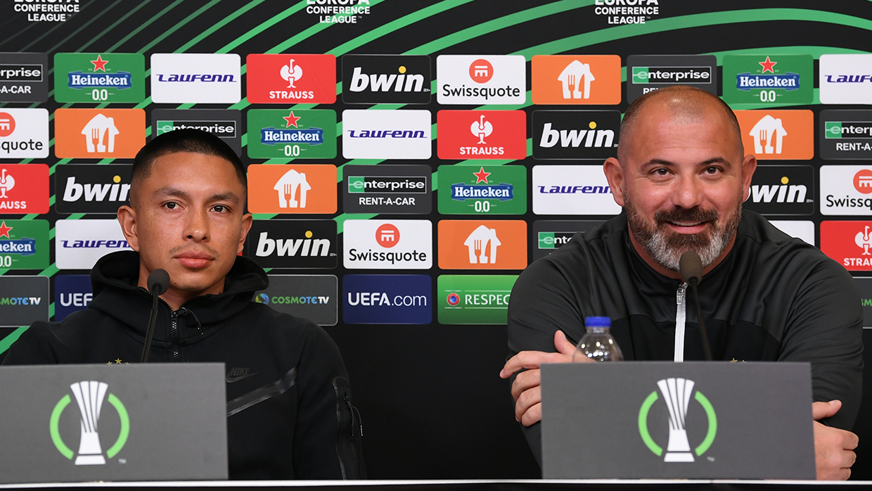 Ramírez: „Egy családként kell küzdenünk a pályán” - Fradi.hu