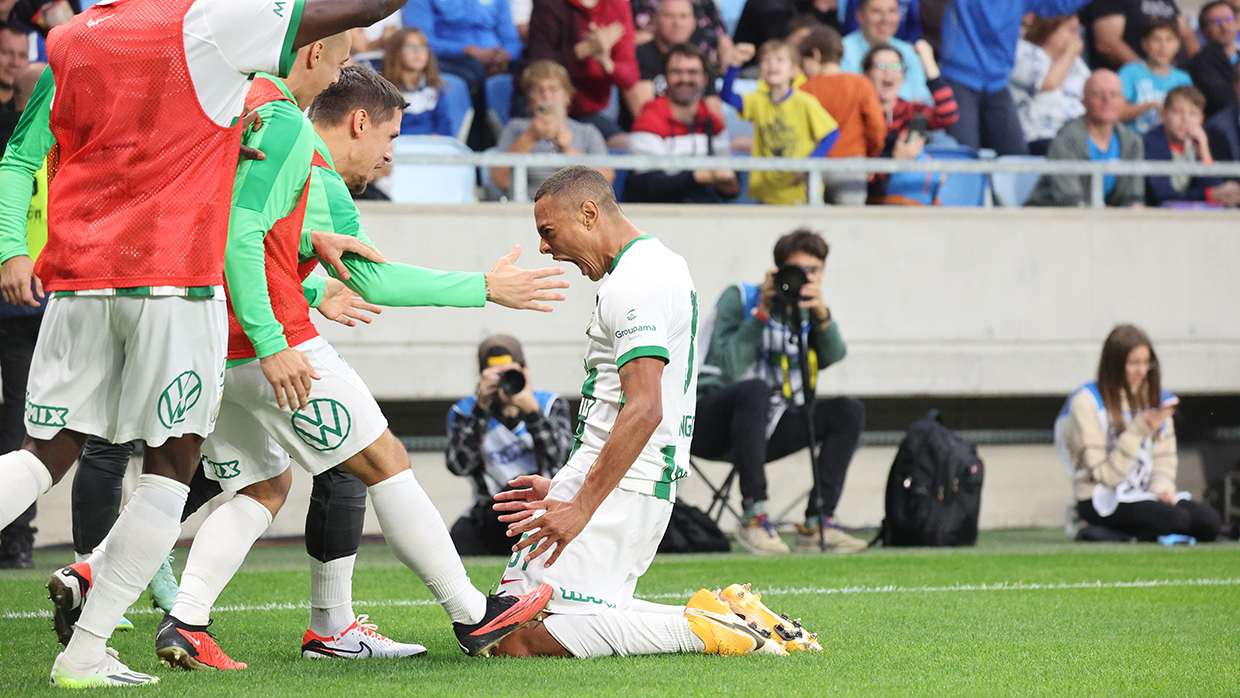 Wingo-bomba az MTK kapujában - Fradi.hu