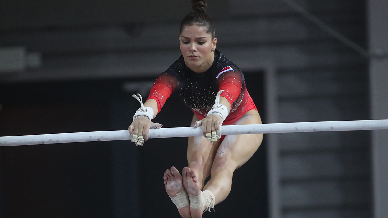 Székely Zója hatodik lett Bukarestben, döntés kedden - Fradi.hu